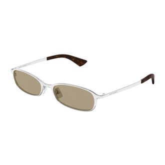 Saint Laurent Mia Sonnenbrille - - Accessories - Damen - Grau - 52 MM