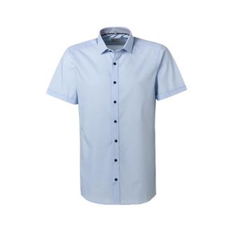 Olymp Olymp, Herren, Shirts, Blau, SGr&ouml;&szlig;e