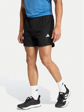 adidas Sportshorts D4T Power Essentials KD7729 Schwarz Regular Fit