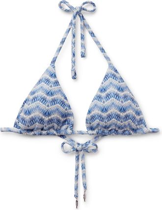 Calzedonia Bikinitop Water Reflection