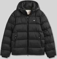 GANT Regular Fit Steppjacke mit Zweiwege-Rei&szlig;verschluss