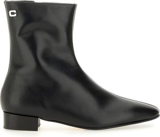 Carel Bottes - Noir