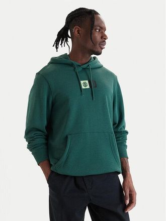 Element Sweatshirt Dual Po ELYSF00298 Gr&uuml;n Regular Fit