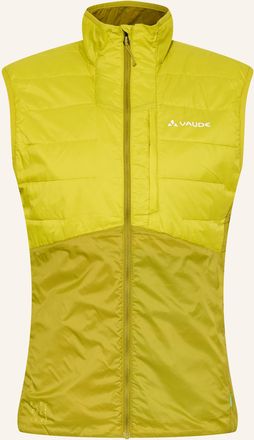 Vaude Funktionsweste Freney Iv gruen