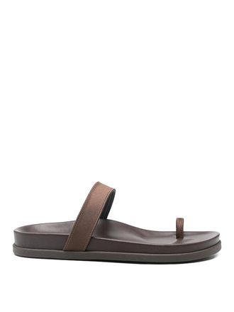 Ancient Greek Sandals Sandales - Marron