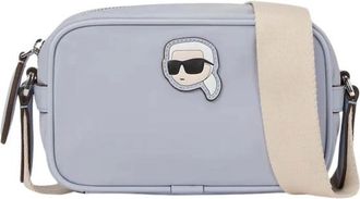 Karl Lagerfeld Damen, Taschen, Blau, ONE SIZEGr&ouml;&szlig;e