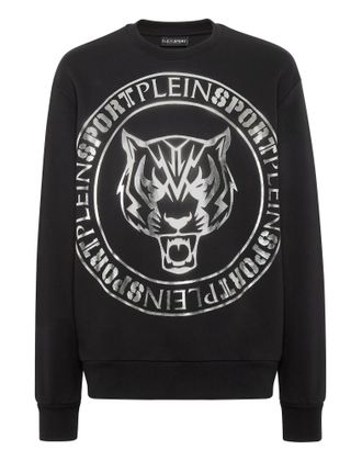 Plein Sport Sweatshirt Tiger