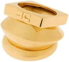 Elisabetta Franchi Damen, Accessories, Gelb, 56 MMGr&ouml;&szlig;e