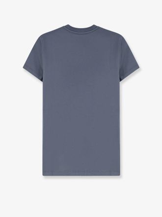 Max Mara Womens T-Shirt Mxmgiovane Cotton Grey T-Shirts & Jerseys