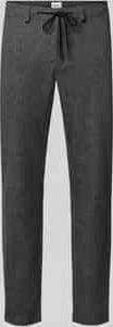 Brax Tapered Fit Jogpants mit Viskose-Anteil Modell Phil KBE