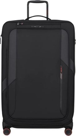 Samsonite unisex, Valises, Noir, Taille: ONE Size Glazed Spinner 78/29 Exp