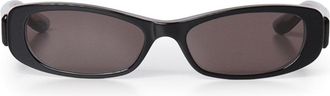 Balenciaga Sonnenbrille - Schwarz