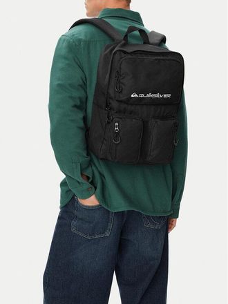 Quiksilver Rucksack CWBEO-QUIK-HT-003-10 Schwarz