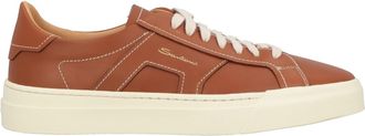 Santoni DOUBLE BUCKLE SNEAKER