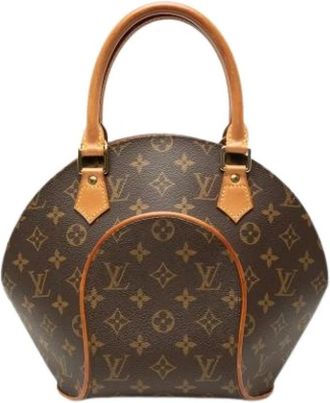 Louis Vuitton Pre-owned Ellipse PM - - Pre-owned - Damen - Braun - ONE SIZE