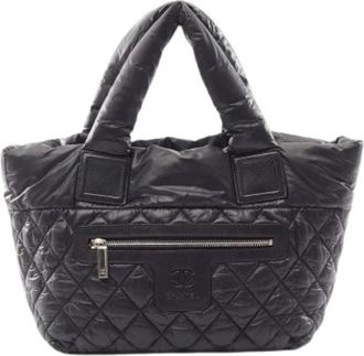 Chanel Damen, Pre-Owned, Schwarzk, ONE SIZEGr&ouml;&szlig;e