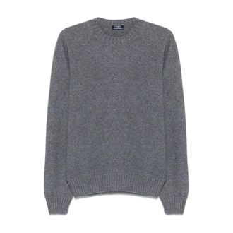 Barba Herren, Strickwaren, Grau, 2XLGr&ouml;&szlig;e