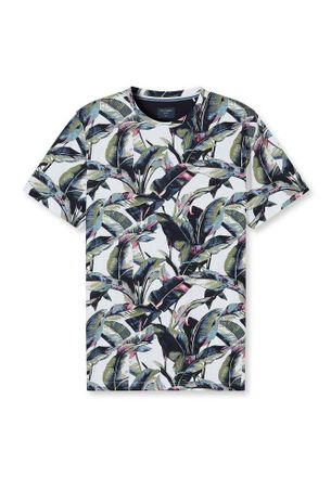 Olymp T-Shirt OLYMP Casual Wirk