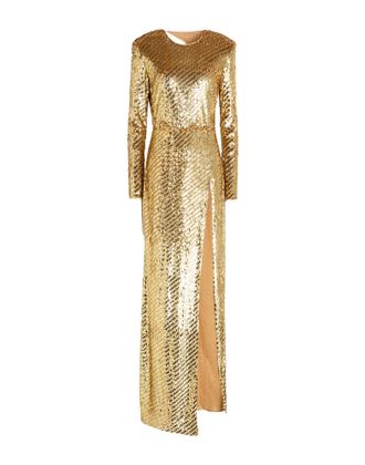 Elisabetta Franchi KLEIDER - Maxi-Kleider auf YOOX.COM