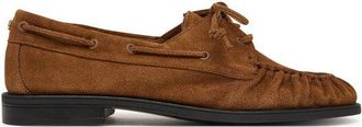 HUGO BOSS Mokassins Lycia 50568643 Braun