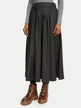 Max Mara Midirock Ovest 2625106032 Grau Regular Fit