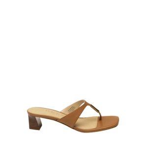 Guess Femme, Chaussures, Brun, Taille: 37 EU Mules &agrave; talon Yaiza