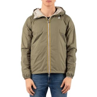 K-Way Homme, Vestes, Vert, Taille: 2XL Blouson