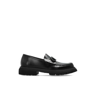 Ferragamo Cocoon Loafers - - Shoes - Herren - Schwarzk - 40 1/2 EU