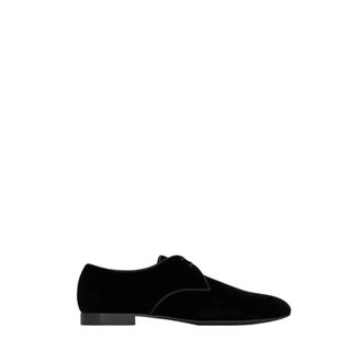 Saint Laurent Herren, Schuhe, Schwarzk, 44 EUGr&ouml;&szlig;e