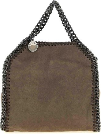 Stella McCartney Sac Cabas - Marron