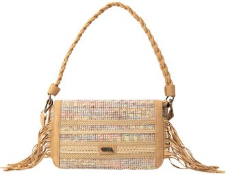 Izia Umh&auml;ngetasche Damen Beige