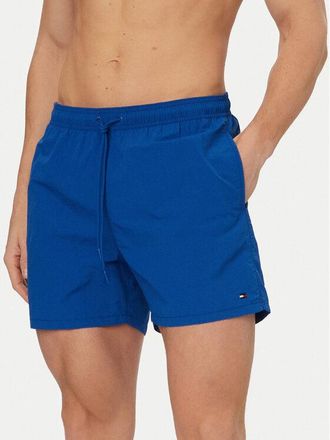 Tommy Hilfiger Badeshorts UM0UM03477 Blau Regular Fit