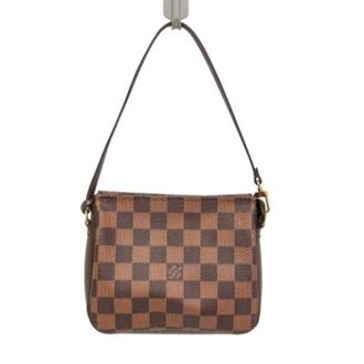 Louis Vuitton Pre-owned Trousse &agrave; maquillage N51982 - Femme - Pre-owned - Brun - Taille: ONE Size