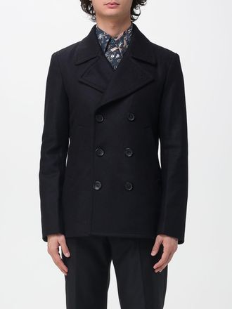 Paul Smith Mantel PAUL SMITH Herren Farbe Schwarz