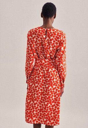 Seidensticker Sommerkleid (1-tlg) Cut-Outs