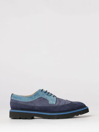 Paul Smith Schn&uuml;rschuhe Herren Farbe Blau