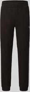 Puma Regular Fit Sweathose aus Baumwoll-Mix Modell PUMATECH