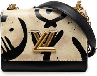 Louis Vuitton Pre-owned Twist MM - Femme - Pre-owned - Multicolore - Taille: ONE Size