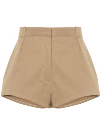 Ioana Ciolacu short Angus - Marron