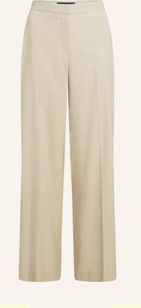 Karl Lagerfeld Hose beige