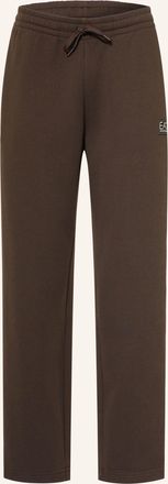 Emporio Armani ea7 Emporio Armani Sweatpants braun