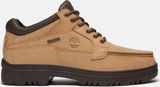 Timberland Heritage GORE-TEX Boot f&uuml;r Herren in Beige/Dunkelbraun, Herren, Beige, Gr&ouml;&szlig;e