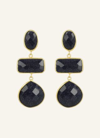 Lott. Gioielli Lott.Gioielli Ohrh&auml;nger Lune Stargazing By Glambou gold