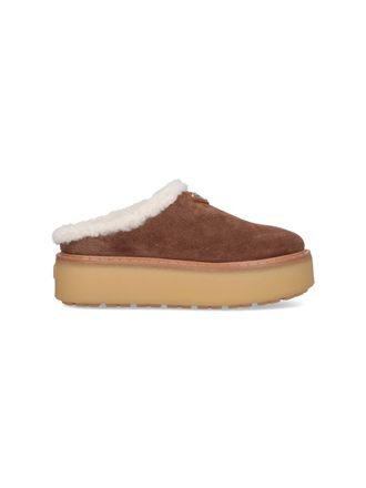 Prada Mules Platforrm