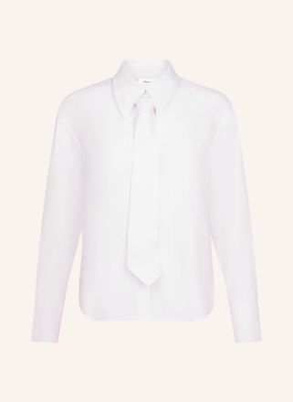 Seidensticker Seidensticker Hemdbluse weiss