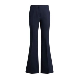 Etro Femme, Pantalons, Bleu, Taille: 40 FR Wide Pantalons