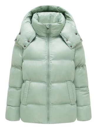 Navahoo Damen Winterjacke Snow-Frame mit abnehmbarer Kapuze