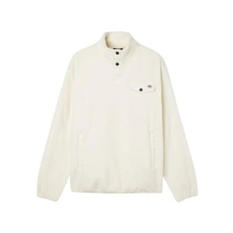 Dickies Fleece Rollkragenpullover - - Knitwear - Herren - Beige - XL