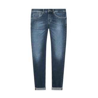 Dondup George Skinny Jeans - - Jeans - Herren - Blau - W36