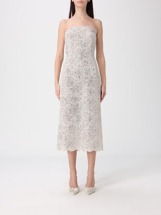 Ermanno Scervino Robe ERMANNO SCERVINO Femme couleur Blanc